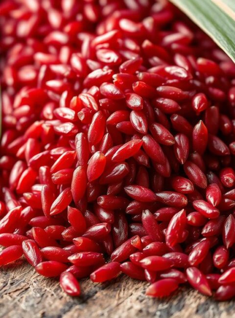Riz Noir: Guide Complet et Bienfaits pour Vous Riz Noir: Guide Complet et Bienfaits pour Vous
